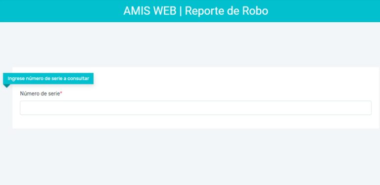 OCRA: Consulta el reporte de robo de un auto en el Repuve