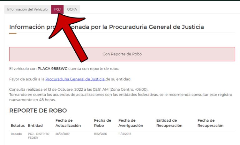 Repuve Motos: Consulta aquí si una moto es robada
